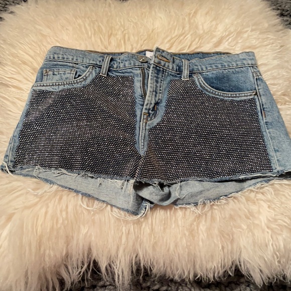 Hudson Jeans | Shorts | Womens Beaded Hudson Shorts | Poshmark